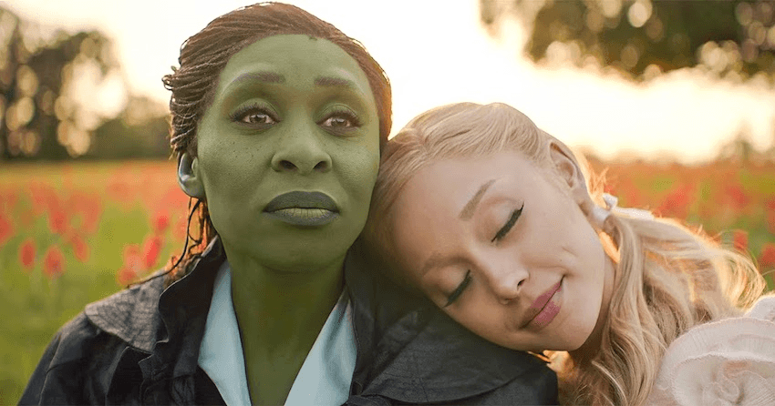 Review: The magic of Wicked and the curse of corporate greed | The Spinoff