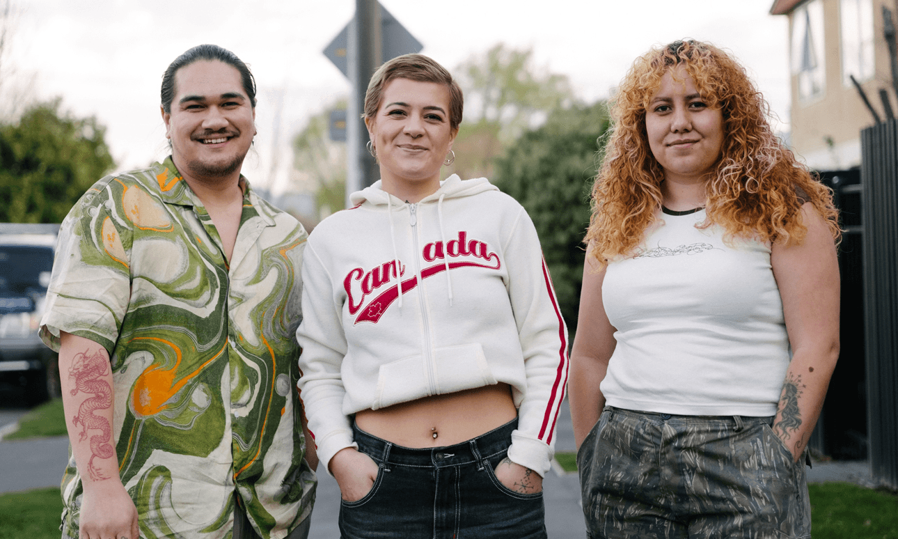 Pacific profiles: Meet the three friends behind Ōtautahi collective ...