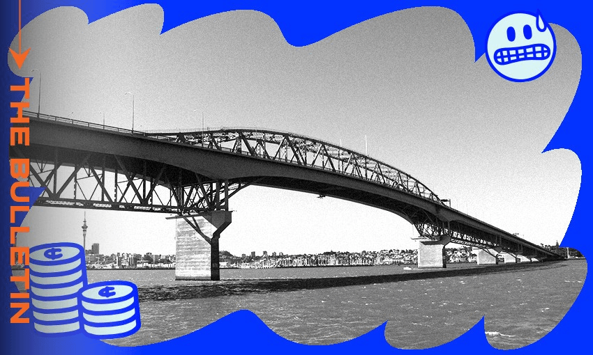 Small steps toward a second harbour crossing for Auckland | The Spinoff