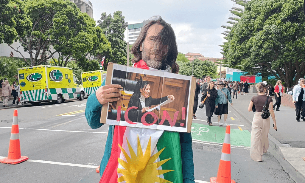 The best signs from the final day of the Toitū Te Tiriti hīkoi | The ...