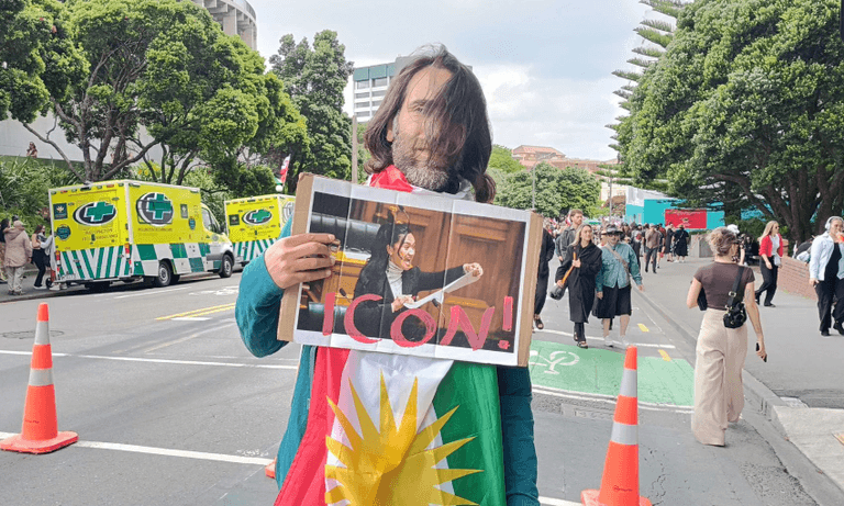 The best signs from the final day of the Toitū Te Tiriti hīkoi | The ...