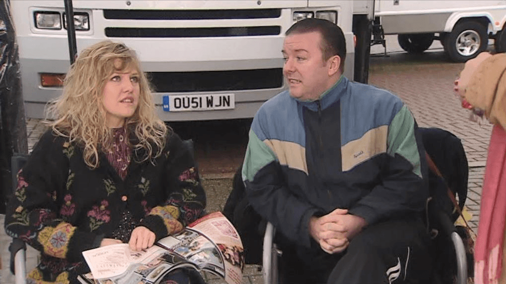 ‘Such a thrill’: Chelsie Preston Crayford on seeing a sitcom legend in ...