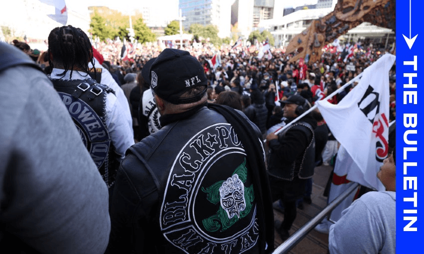 Will banning gang patches actually make New Zealand safer? | The Spinoff