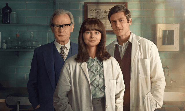 Review: Thomasin McKenzie out-sasses Bill Nighy in Netflix’s Joy | The ...
