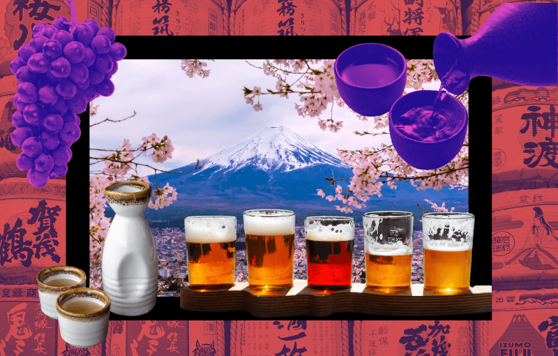 Kanpai! A guide to drinking in Japan | The Spinoff