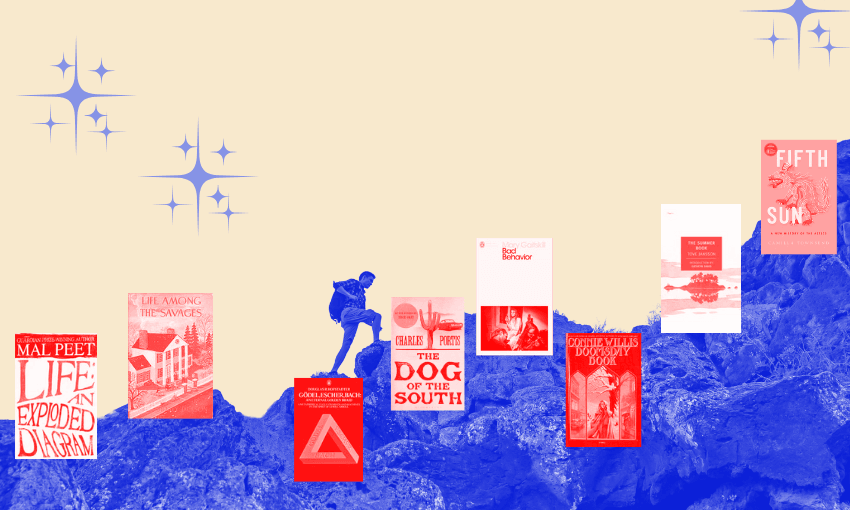 A book for every year of your life: Part two, ages 31 to the grave ...