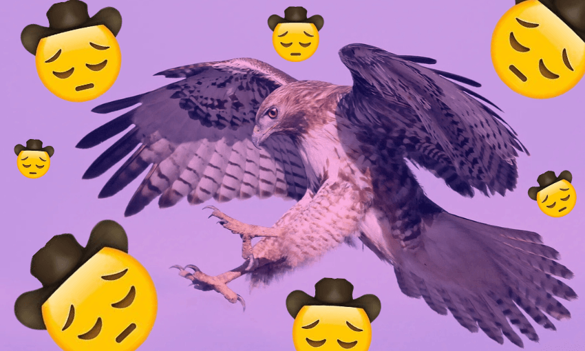 I made it to the end of 2024 without finding out what ‘hawk tuah’ means ...