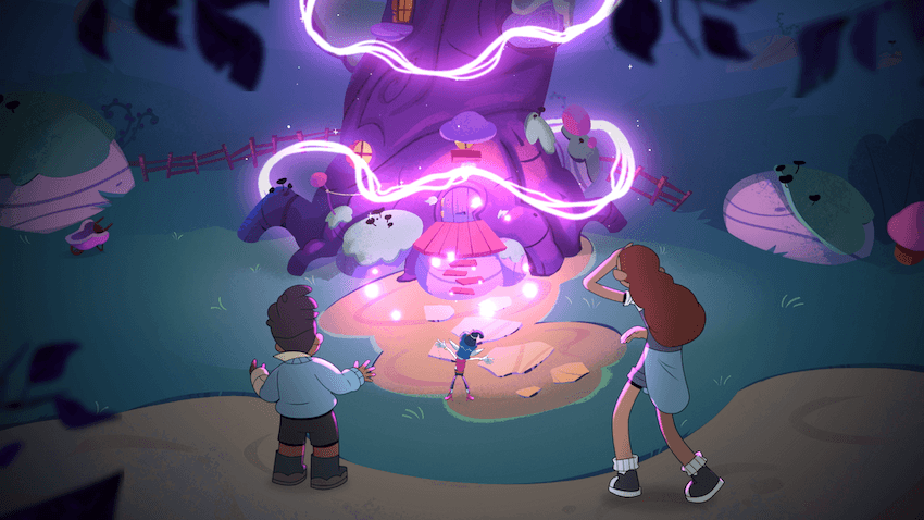How Mukpuddy conjured up a bold new vision of Badjelly the Witch | The ...