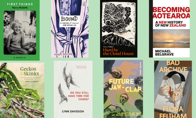 The Spinoff’s best NZ books of 2024 | The Spinoff