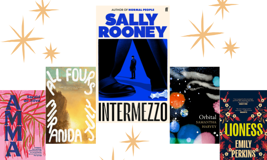 The Unity Books bestseller chart for 2024 | The Spinoff