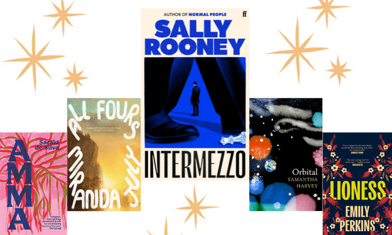 The Unity Books bestseller chart for 2024 | The Spinoff