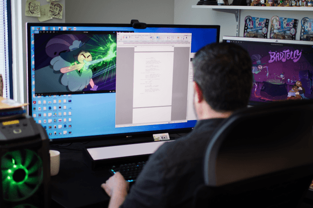 From classroom to studio: How Mukpuddy’s Ryan Cooper made it in ...