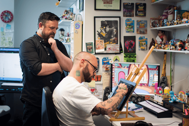 From classroom to studio: How Mukpuddy’s Ryan Cooper made it in ...