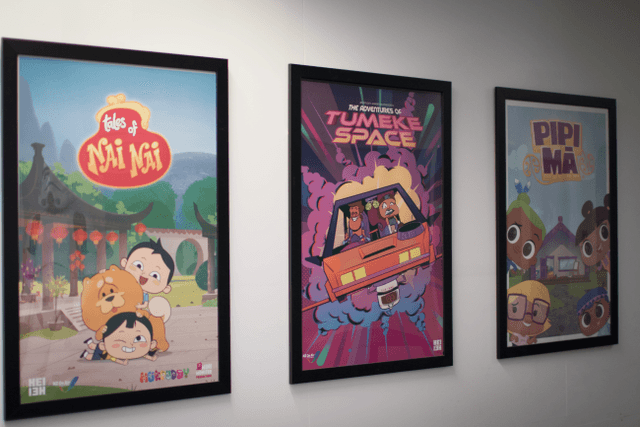 From classroom to studio: How Mukpuddy’s Ryan Cooper made it in ...