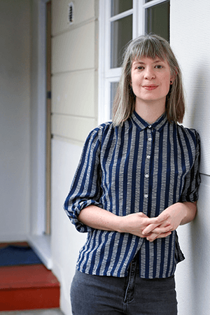 Hannah August | The Spinoff