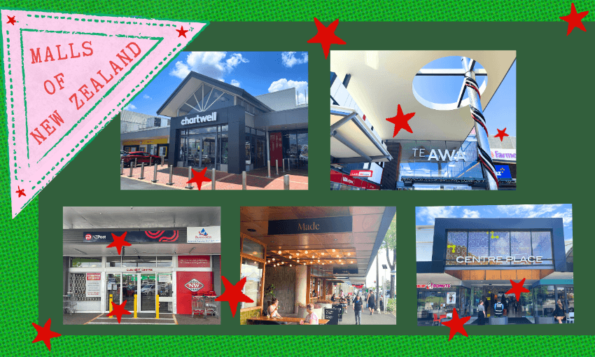 All 4.8 malls in Hamilton ranked from worst to best | The Spinoff