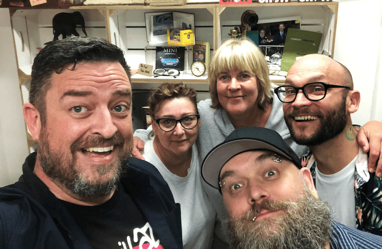 How Mukpuddy conjured up a bold new vision of Badjelly the Witch | The ...