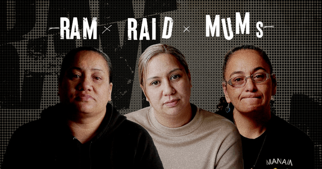 Review: Ram Raid Mums provides a blueprint for breaking the cycle | The ...