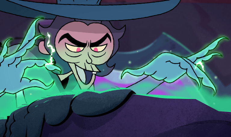 How Mukpuddy conjured up a bold new vision of Badjelly the Witch | The ...