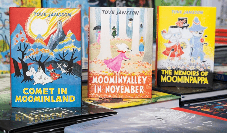 A book for every year of your life: Part one, ages 0-30 | The Spinoff