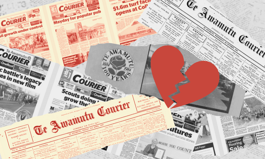 A love letter to community newspapers | The Spinoff