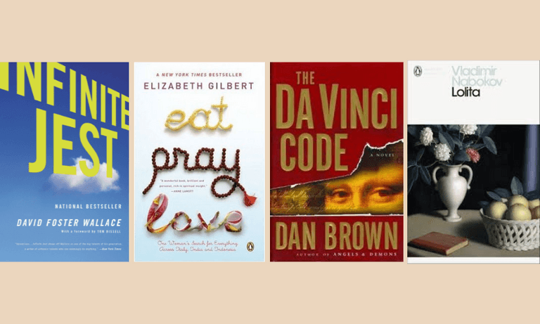 A book for every year of your life: Part two, ages 31 to the grave ...