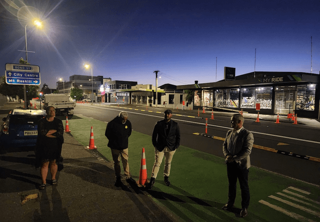 The Great North Road upgrade is a triumph for AT – whether the mayor ...