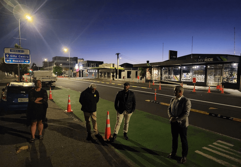 The Great North Road upgrade is a triumph for AT – whether the mayor ...