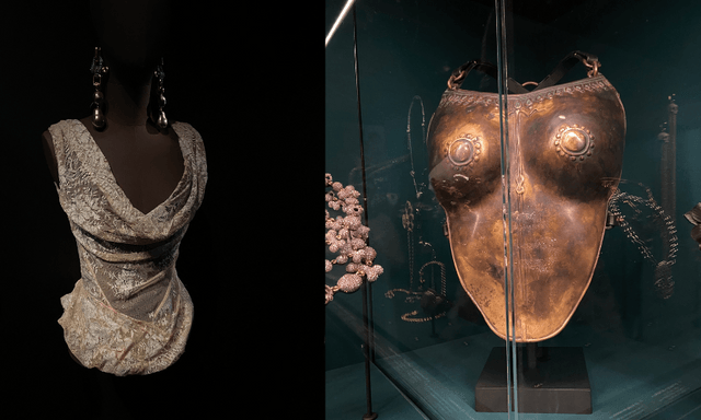 Behold, the orb! Vivienne Westwood at Te Papa, reviewed | The Spinoff