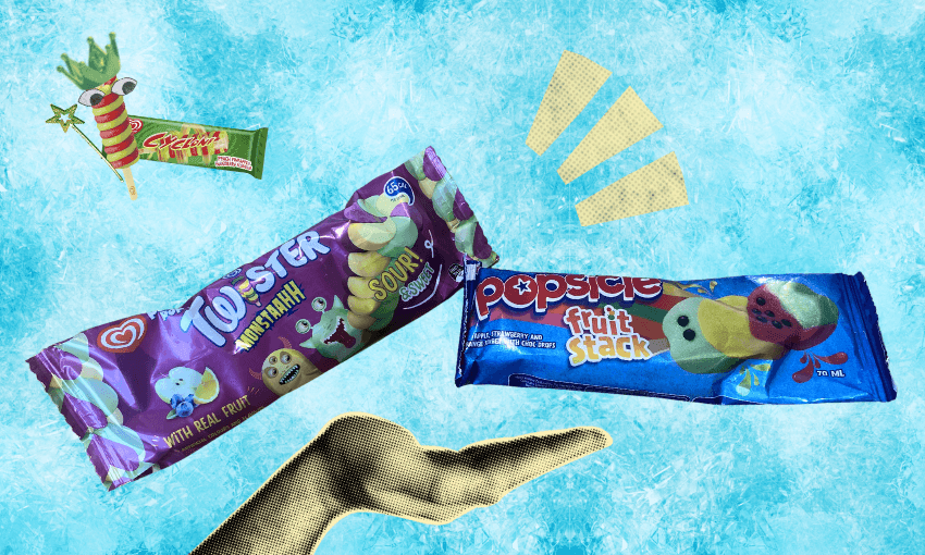 A review of the two new ice blocks vying for the Cyclone’s crown | The ...