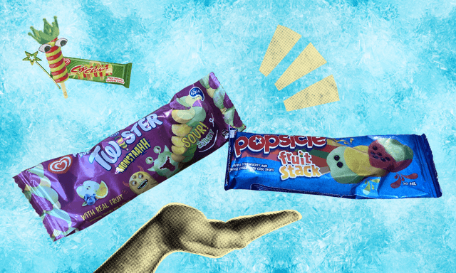 A review of the two new ice blocks vying for the Cyclone’s crown | The ...