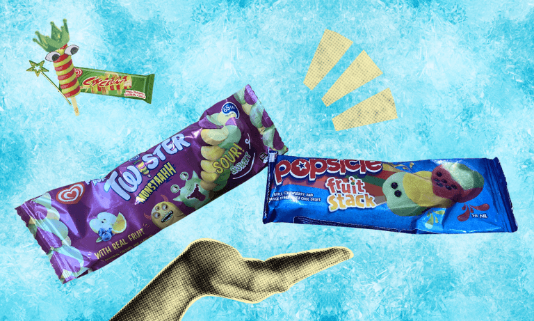 A review of the two new ice blocks vying for the Cyclone’s crown | The ...