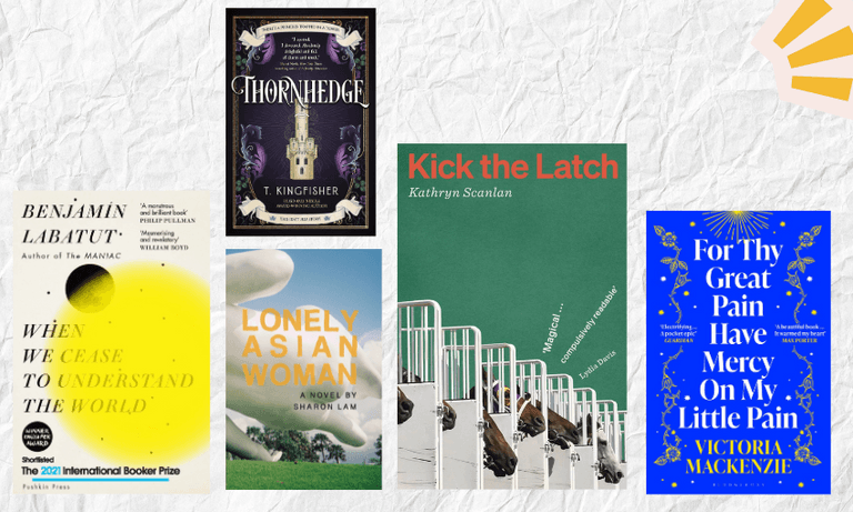 One simple trick to conquer your reading goals: read shorter books ...