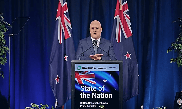 The 2025 Golden Jandals for conspicuous contributions to NZ politics ...