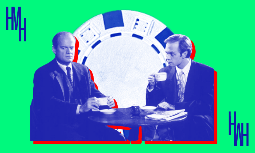 Help Me Hera: Why does every catch-up feel like a job interview? | The ...