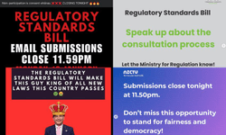 What’s all the fuss about the bill to regulate regulations? | The Spinoff