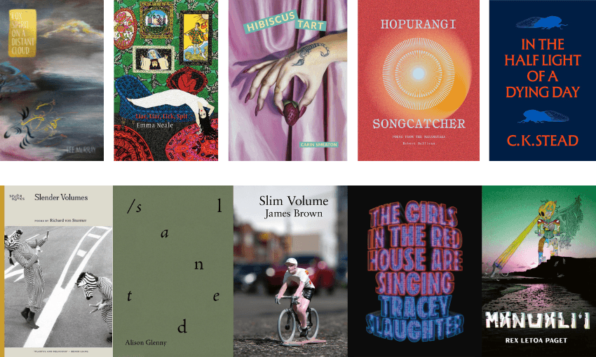 It’s here! All the books longlisted for the 2025 Ockham New Zealand ...