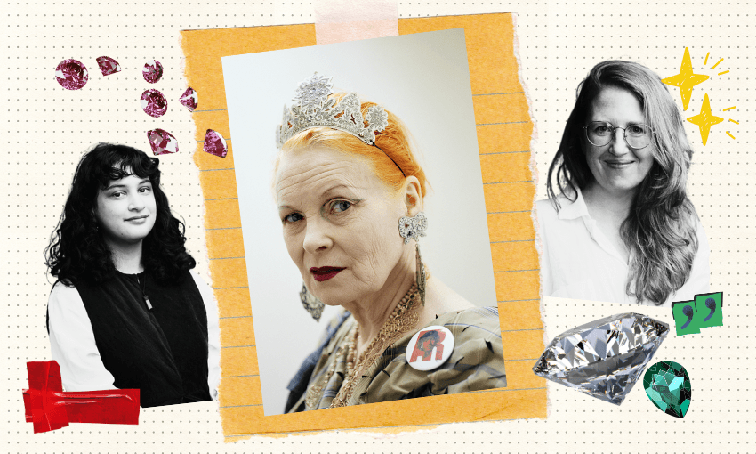 Behold, the orb! Vivienne Westwood at Te Papa, reviewed | The Spinoff