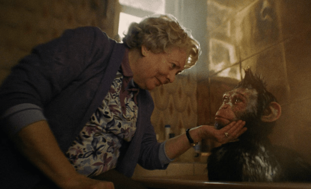 Review: Robbie Williams goes chimp crazy in Better Man | The Spinoff