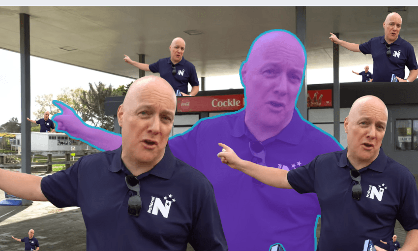 Windbag: Luxon’s culture of saying no to housing | The Spinoff