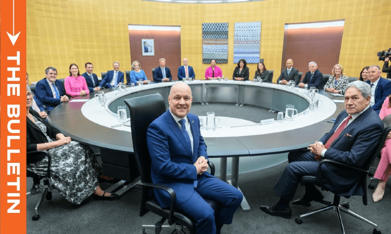 Reshuffle day: who’s getting a new role in cabinet? | The Spinoff