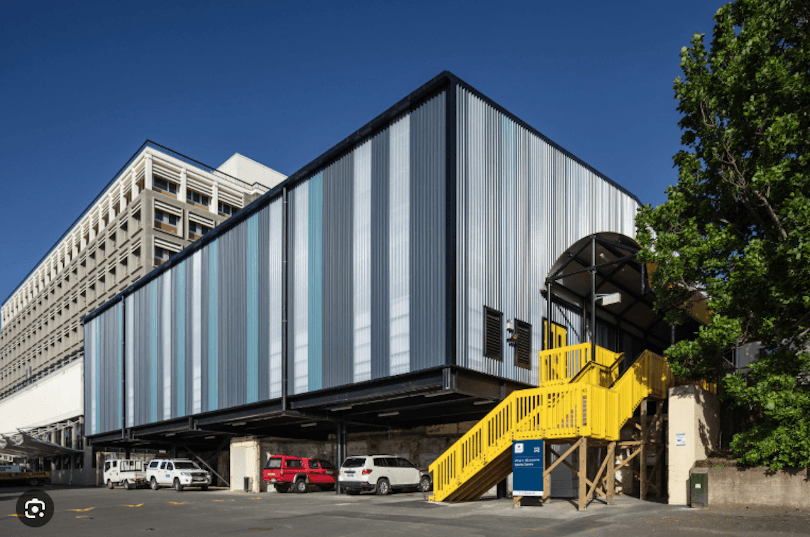 A short history of permanent temporary buildings in New Zealand | The ...