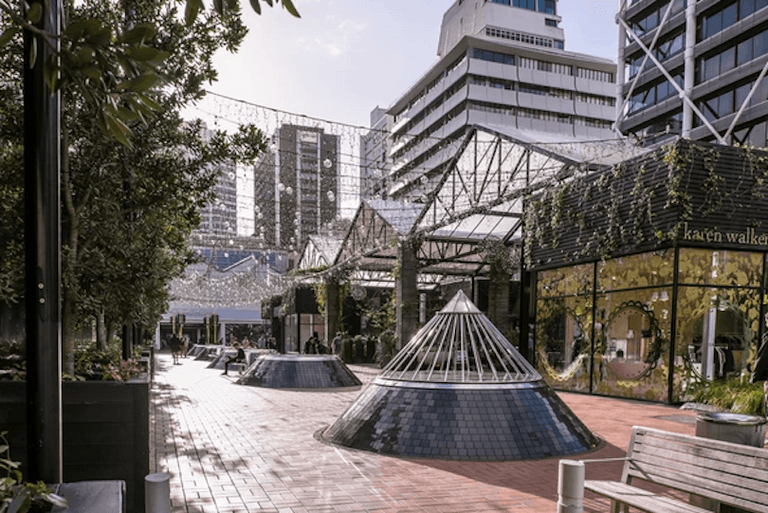 A short history of permanent temporary buildings in New Zealand | The ...