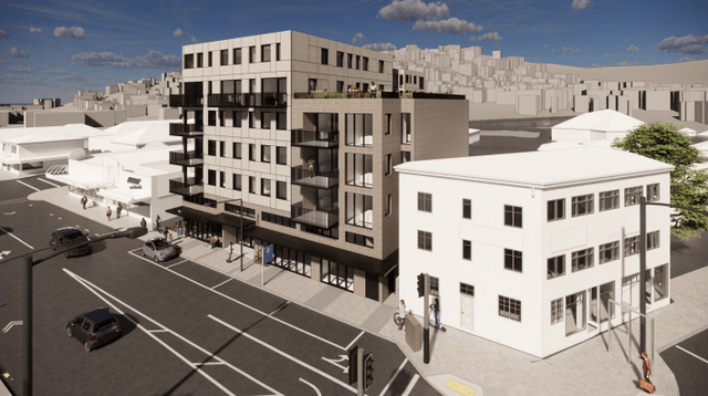 Windbag: Wellington’s new housing boom | The Spinoff