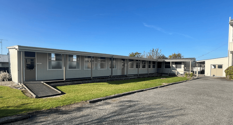 A short history of permanent temporary buildings in New Zealand | The Spinoff