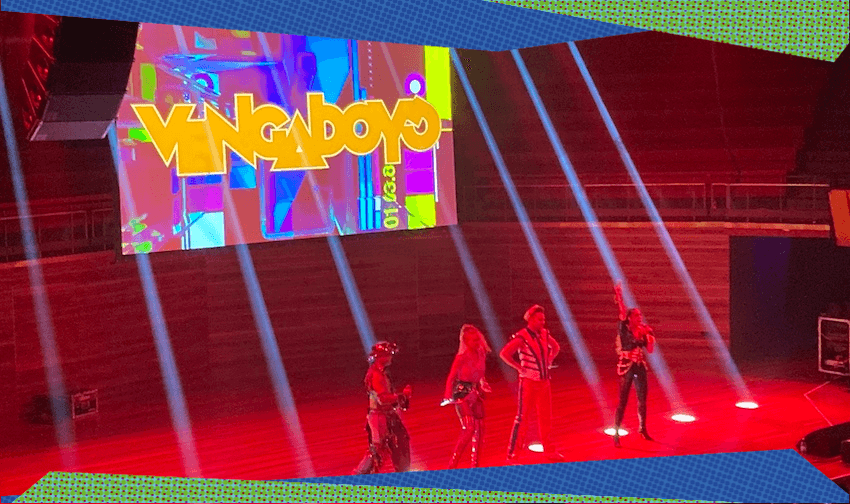 Review: Vengaboys, 90s Mania, and leaving the past in the past | The ...