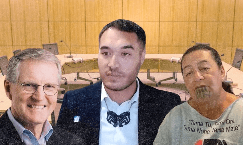Treaty principles bill hearings, day five: ‘Nice to be here – not ...