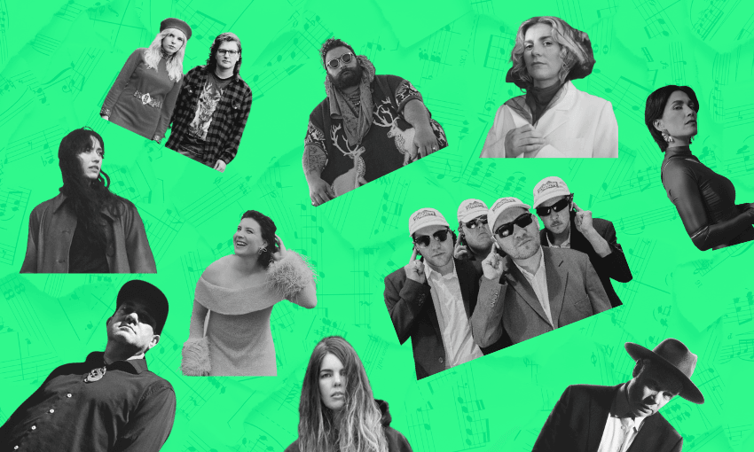 And the Taite Music Prize shortlist for 2025 is… | The Spinoff