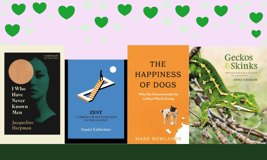 The Unity Books bestseller chart for the week ending February 14 | The ...