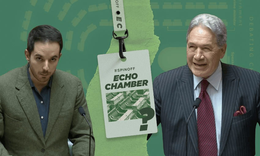 Echo Chamber: Beware! The immigrant Marxists have invaded parliament ...